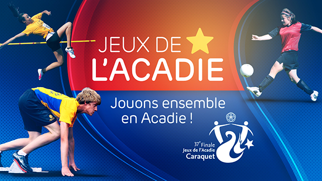 Jeux de l'acadie 2016 | ICI Radio-Canada.ca